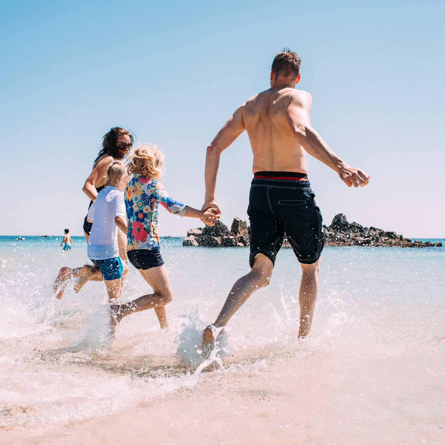 Summer Holidays | Les Ormes