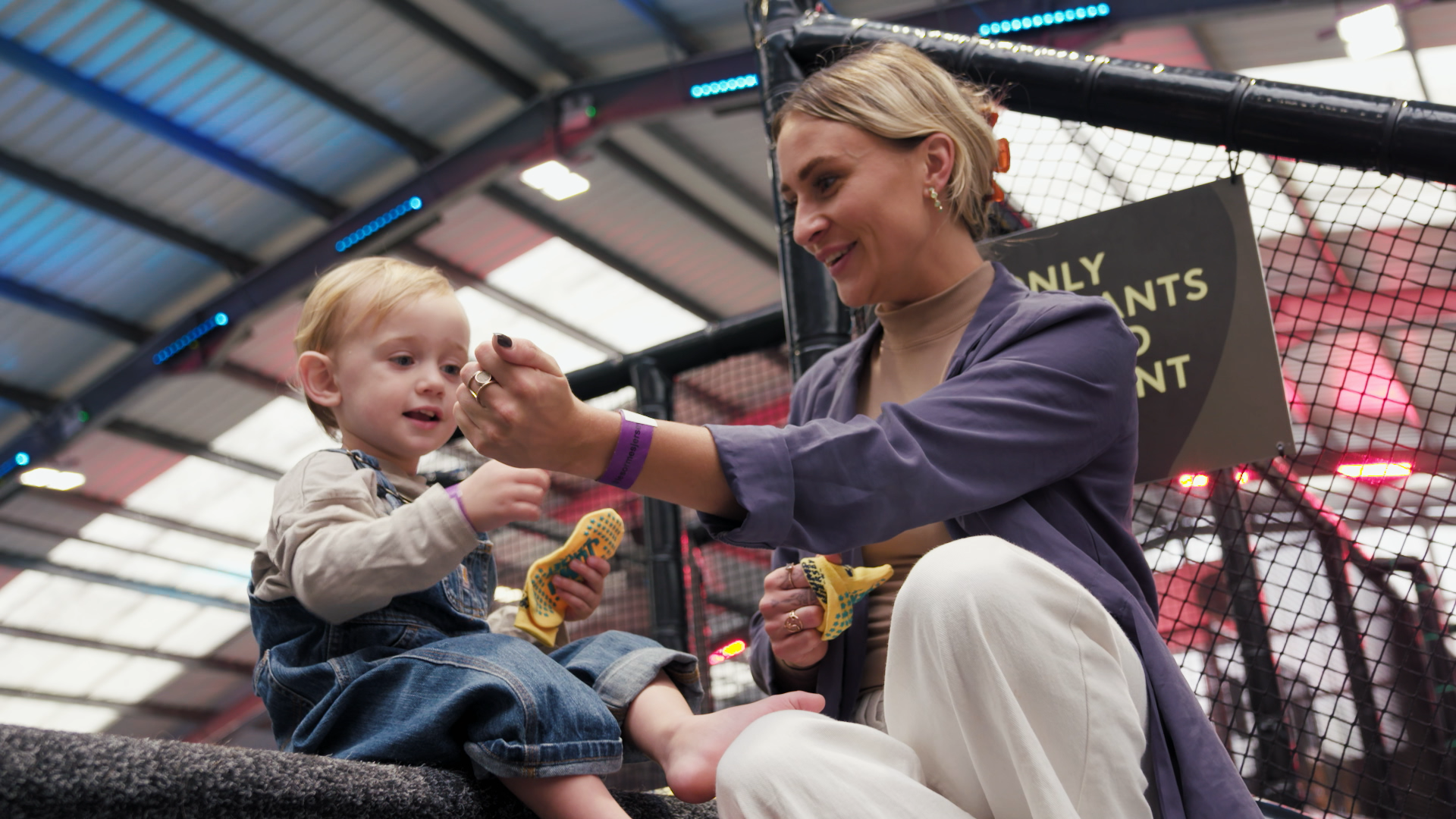 Tots Bounce | Les Ormes