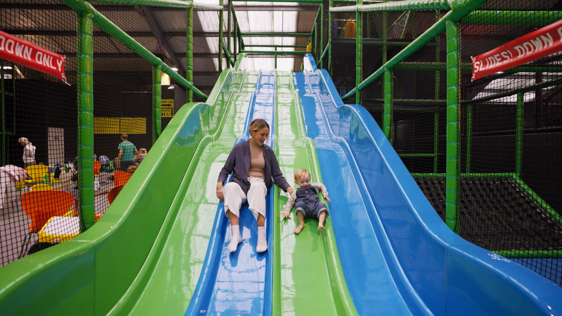 Open Softplay | Les Ormes