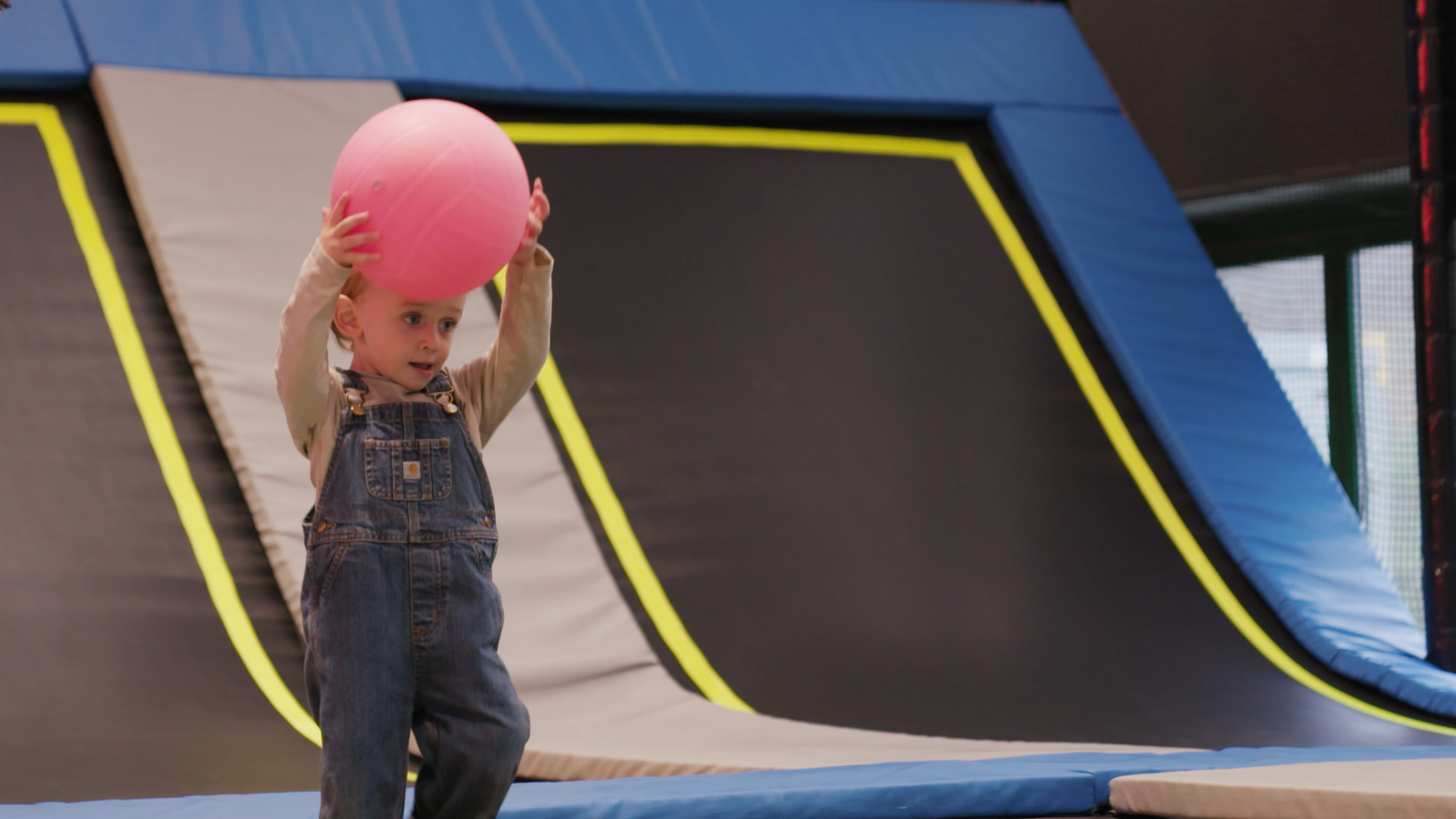 Tots Bounce | Les Ormes