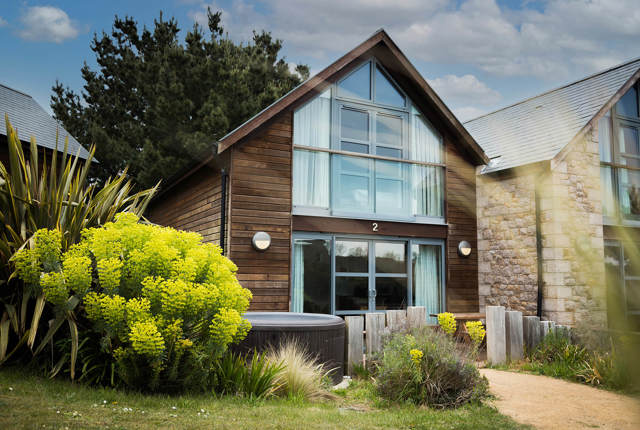 Hot Tub Breaks | Les Ormes