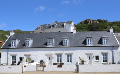 Accommodation | Les Ormes, Jersey